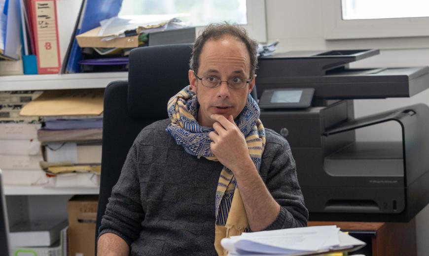 "Il y a un manque de formation" - Le Pharmacien de France